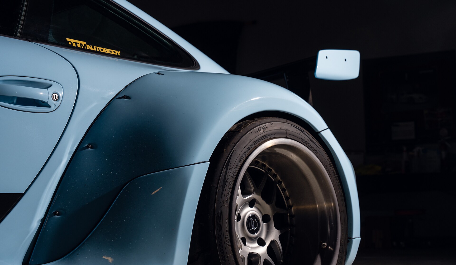 Articles and News: DTM Autobody Custom-Modification Showcases | Los ...